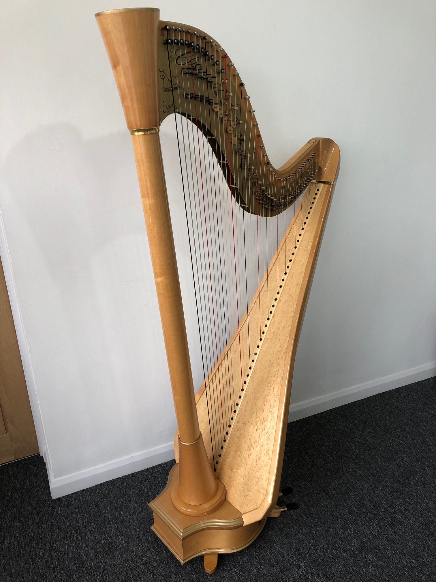 Second-hand | Camac Harps Wales