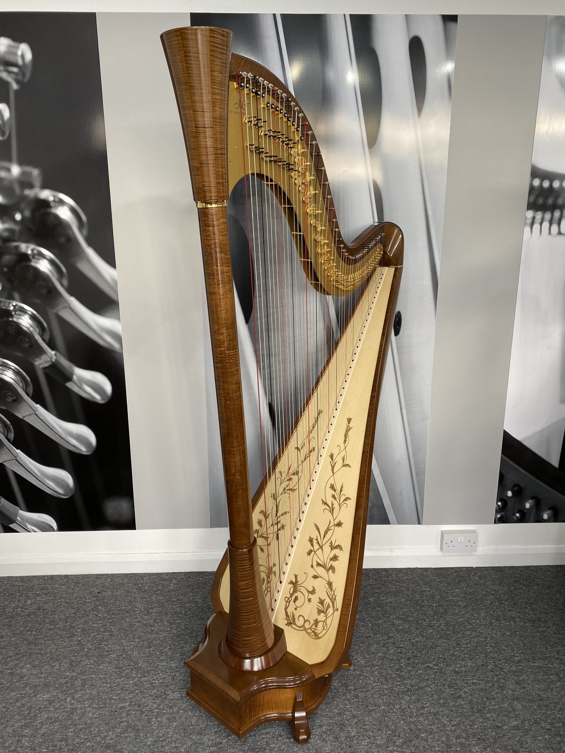 Second-hand - Camac Harps Wales