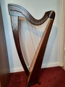 Second-hand | Camac Harps Wales