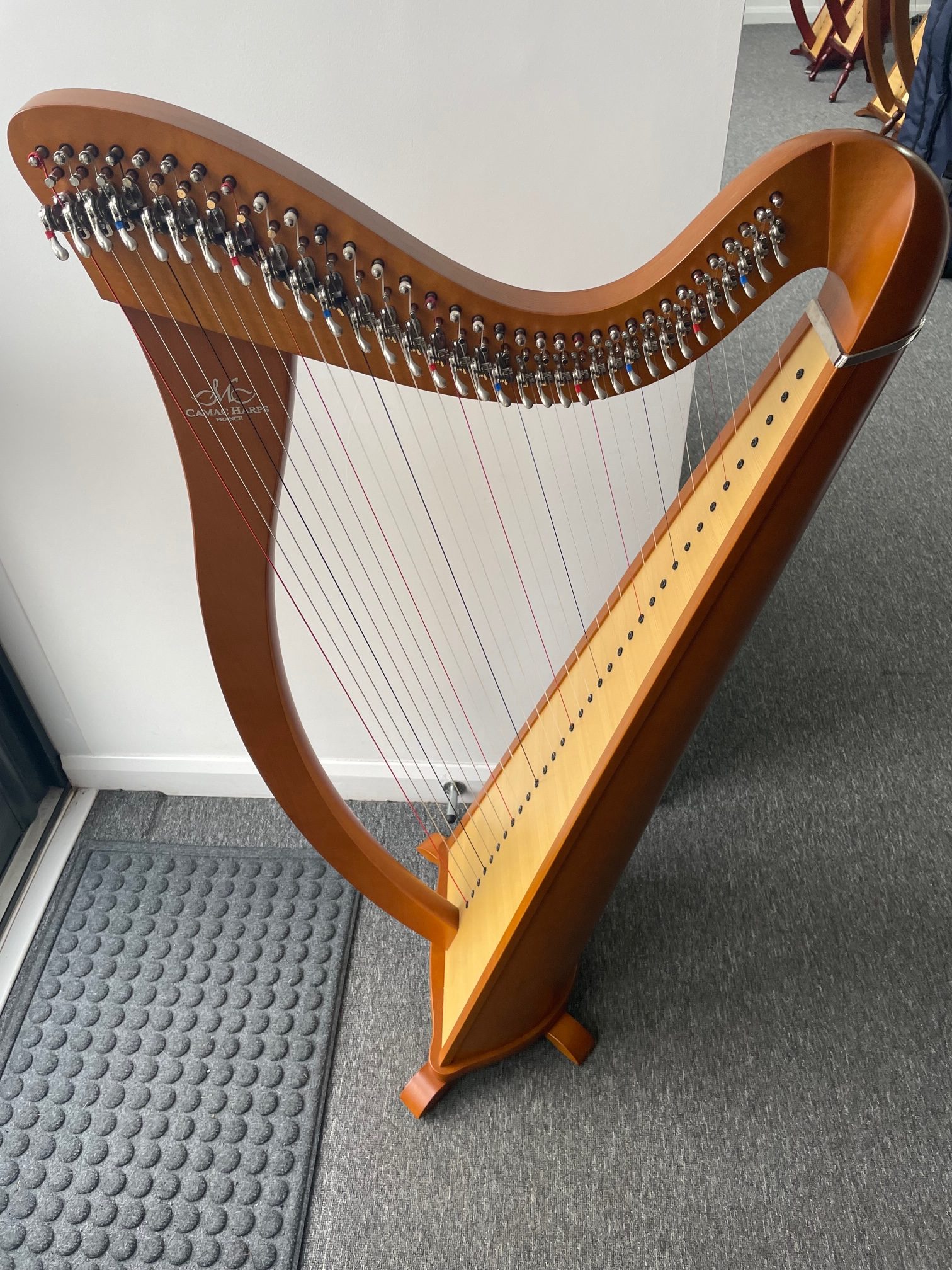 Second-hand - Camac Harps Wales