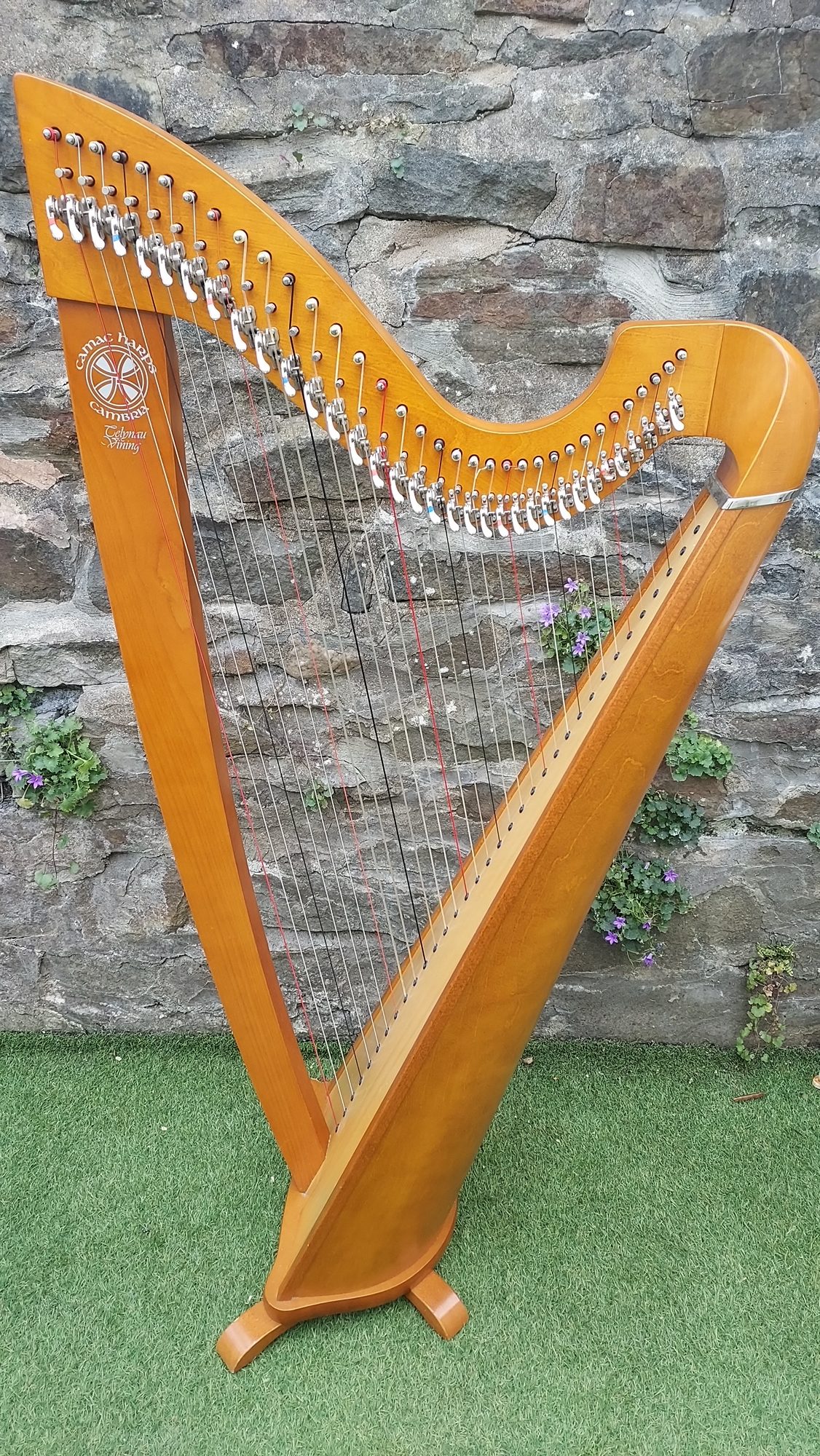 Second-hand - Camac Harps Wales
