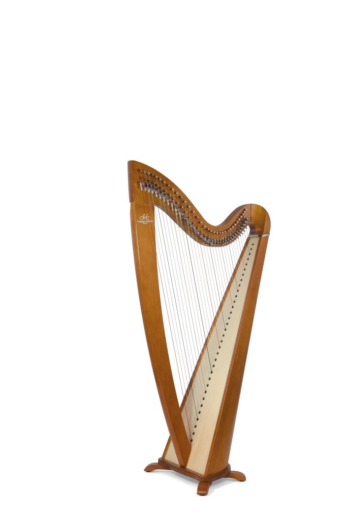 Ex-demo harps - Camac Harps Wales