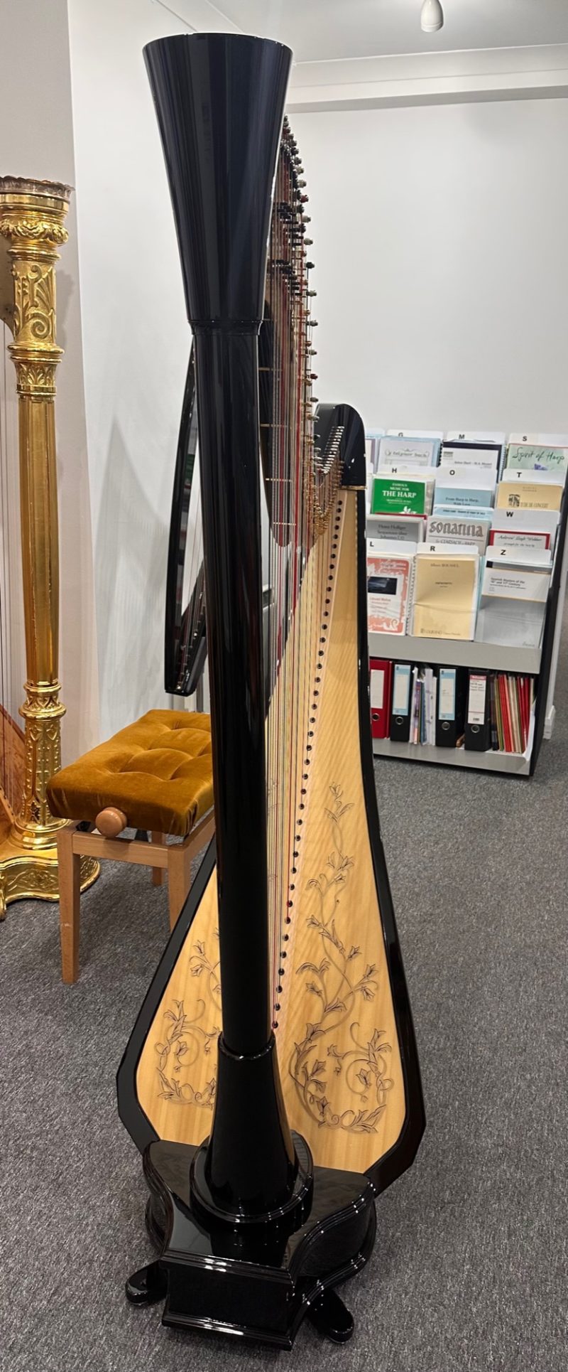 Second-hand - Camac Harps Wales