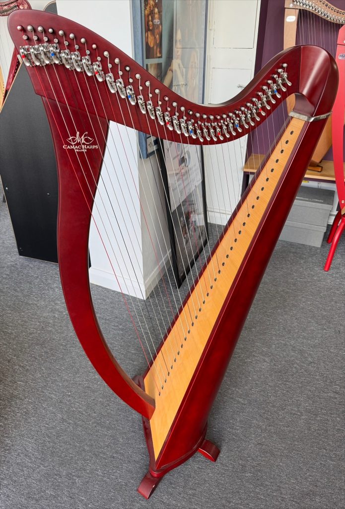Second-hand - Camac Harps Wales