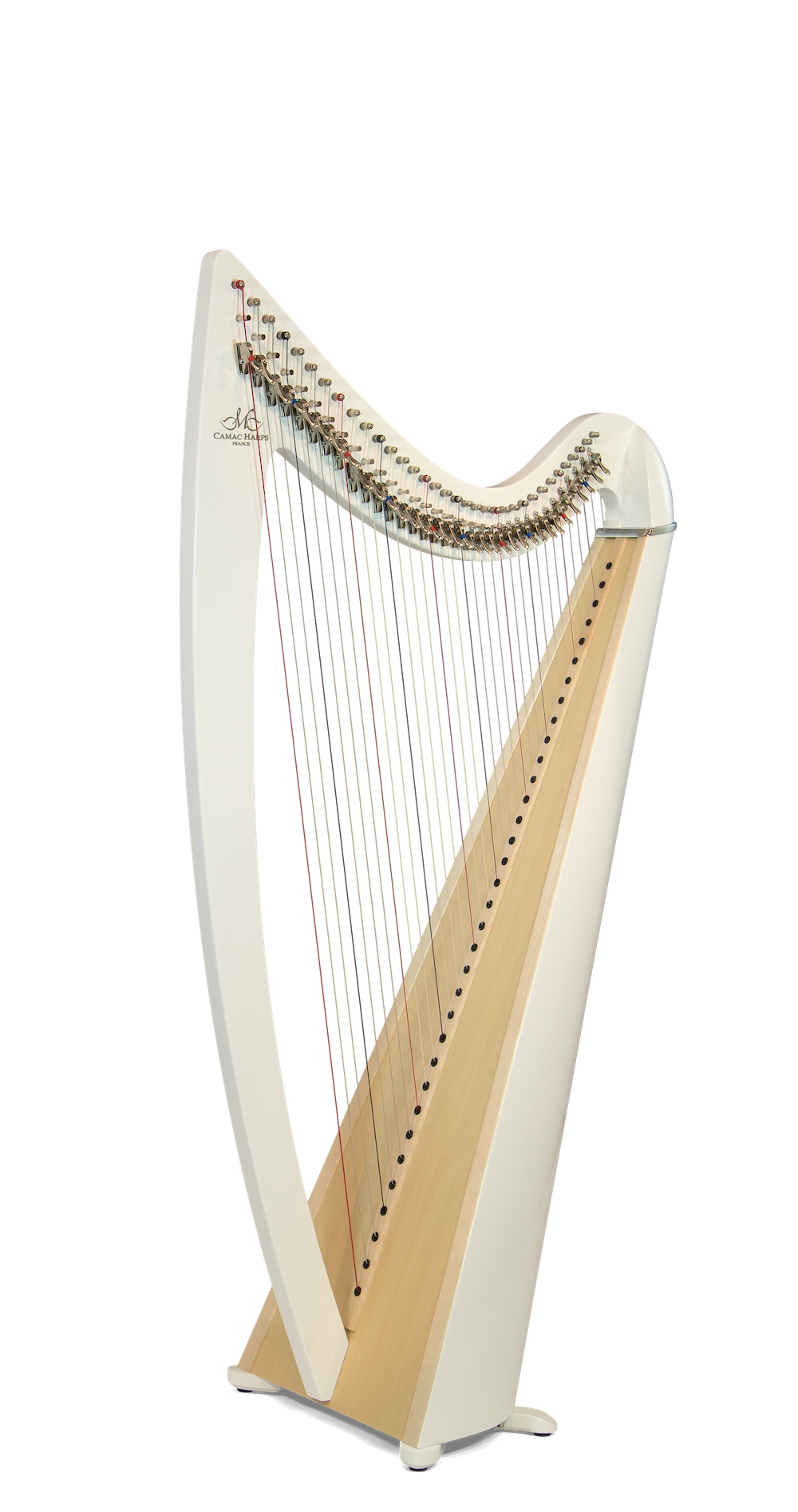 Ulysse | Concert Lever Harp | Camac Harps